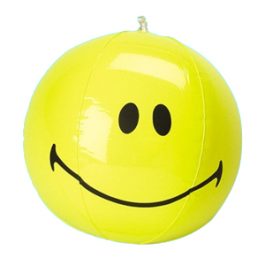 Inflatable Smiley Face Balls (1dz) | Party Supplies | Decorations ...